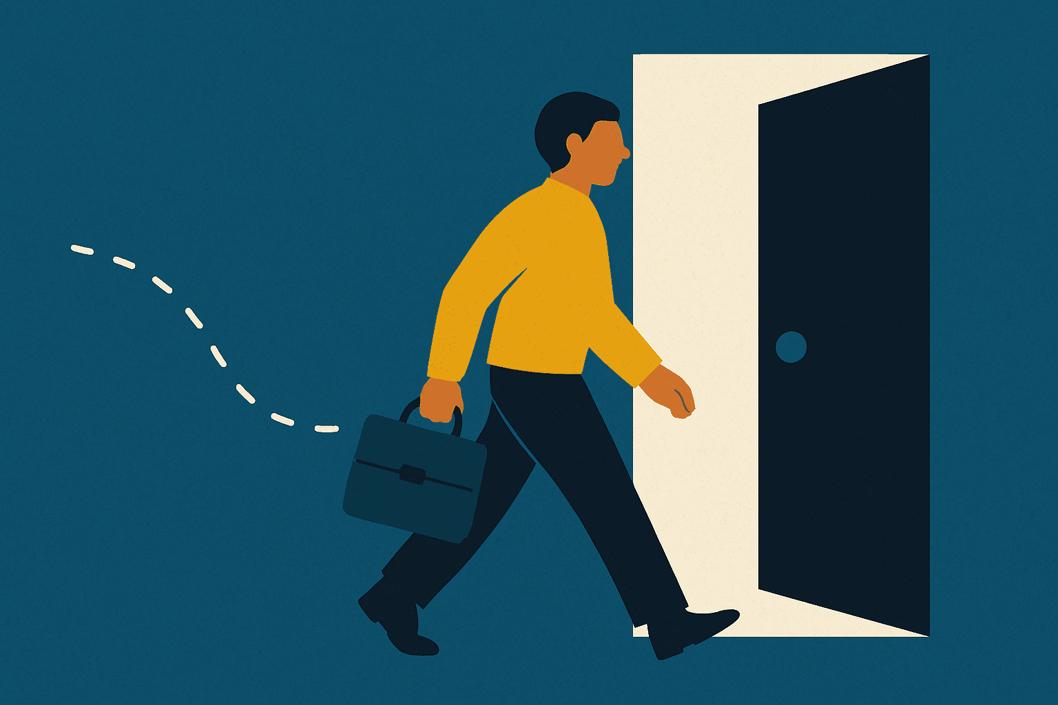 Intellectual vs. Structural Property: Don’t Let Knowledge Walk Out the Door