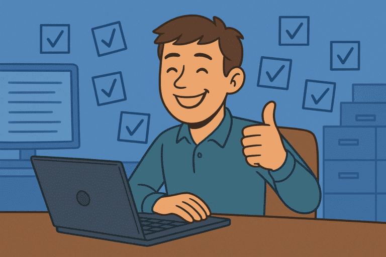 Why the Future of IT Support Has No Tickets